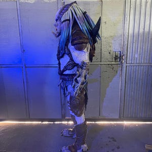 Predator Alpha Deluxe Cosplay - Etsy