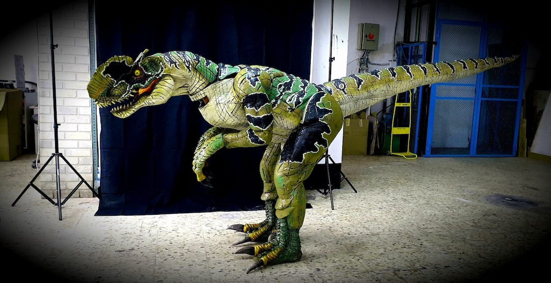 Dinosaur Cosplay Costume - Etsy