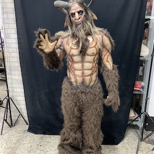 Satyr Cosplay Costume - Etsy