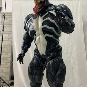 Venom Cosplay Costume - Etsy
