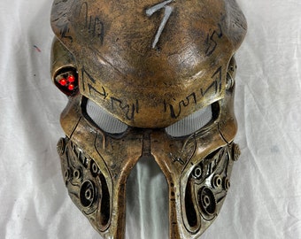Predator Bio Mask - Etsy