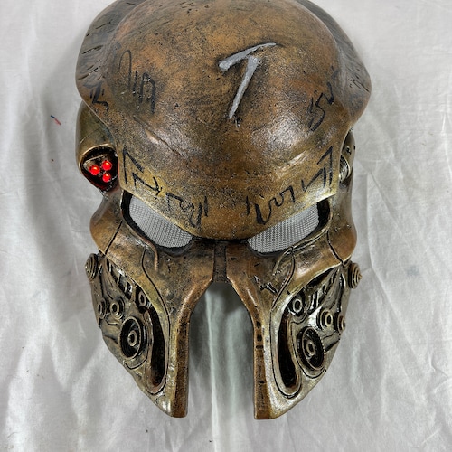 Bio Helmet Scar Predator - Etsy