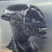 Alien Mask - Etsy
