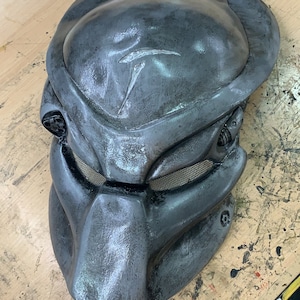 Bio Helmet Scar Predator - Etsy