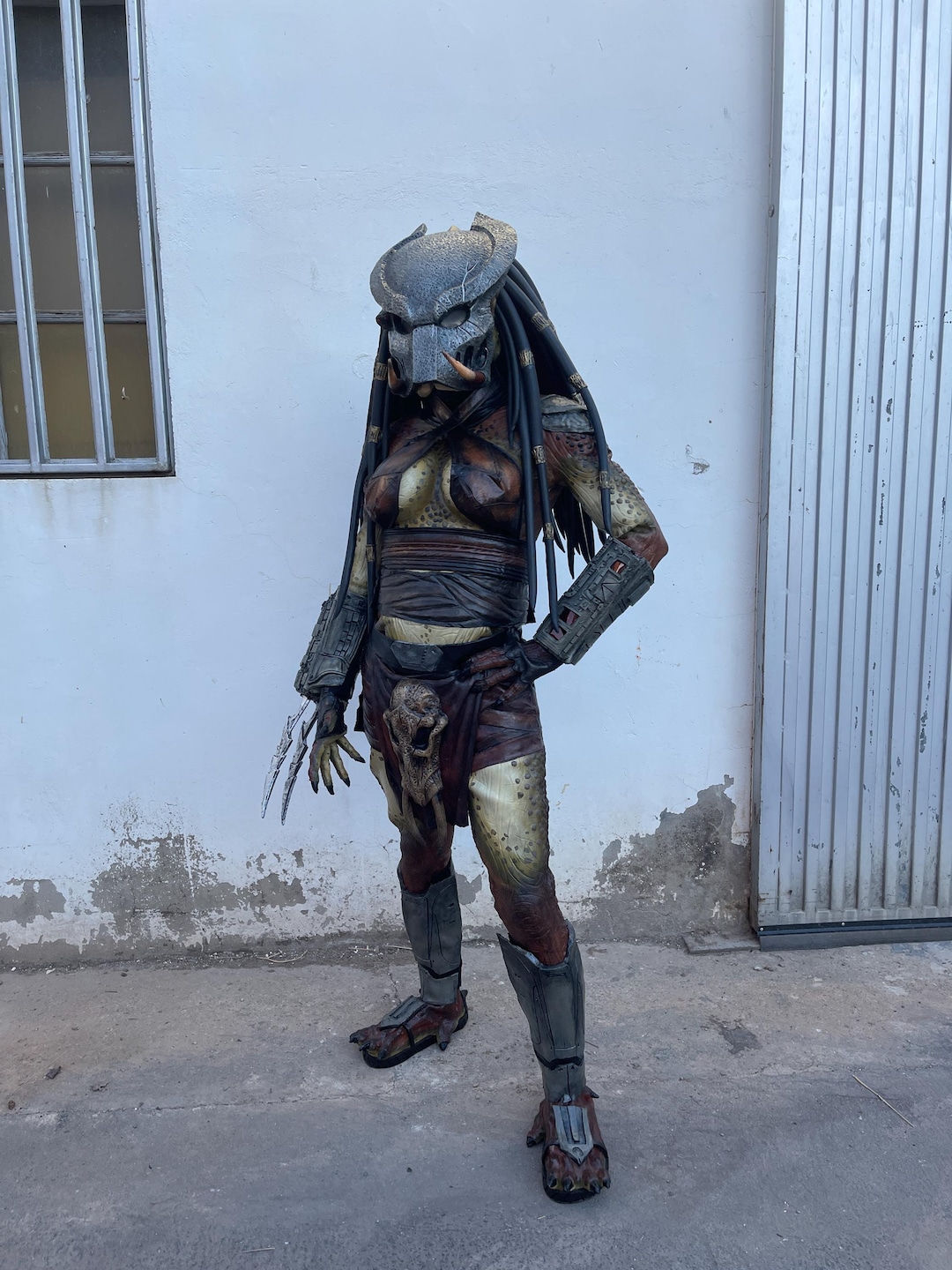 Predator Women's V5 Suit - Etsy
