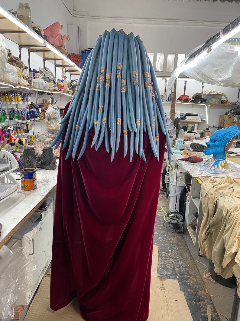 Predator Elder Cosplay Costume - Etsy