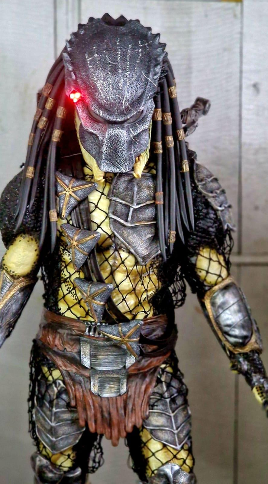 Wolf Predator Costume