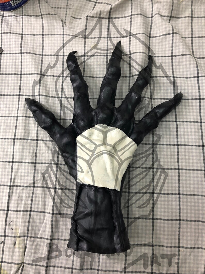 Venom Cosplay Costume - Etsy