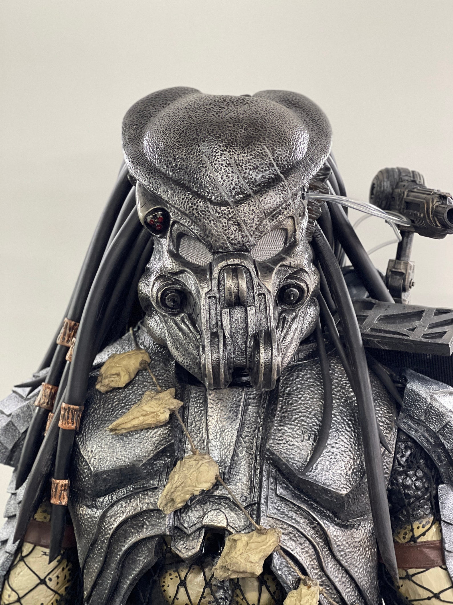 Bio Helmet Celtic Predator (arrival Assured Before Halloween) - Etsy