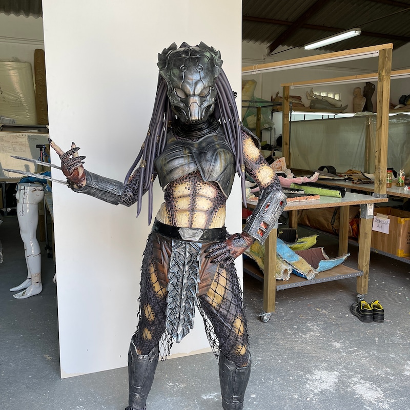 Predator - Etsy