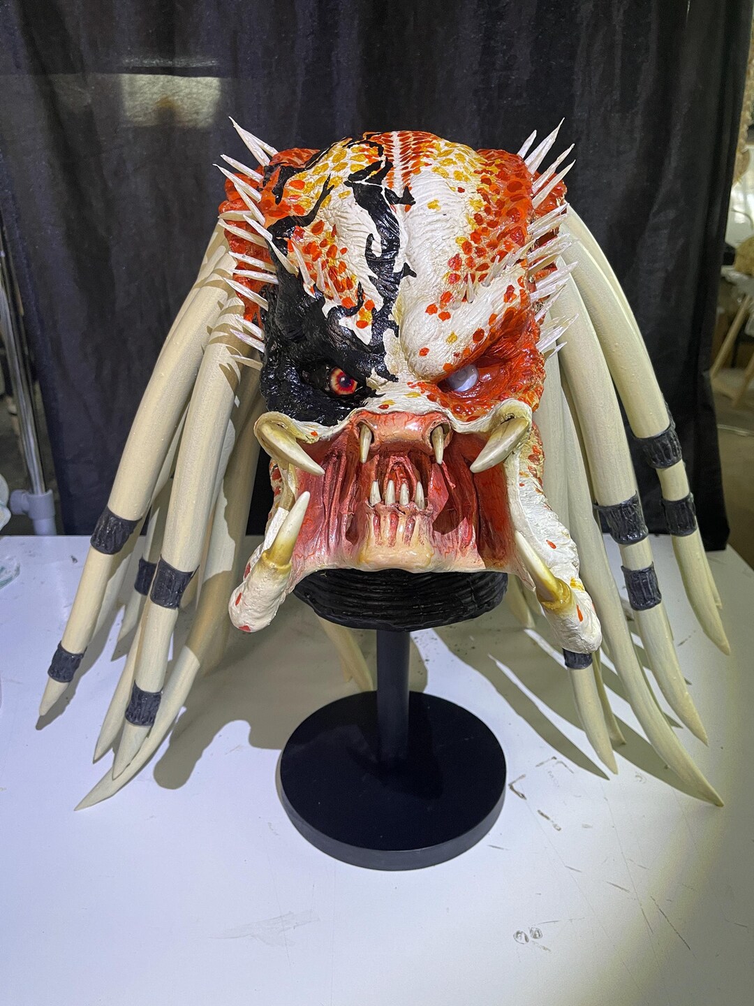 Personalized Busts Predator - Etsy