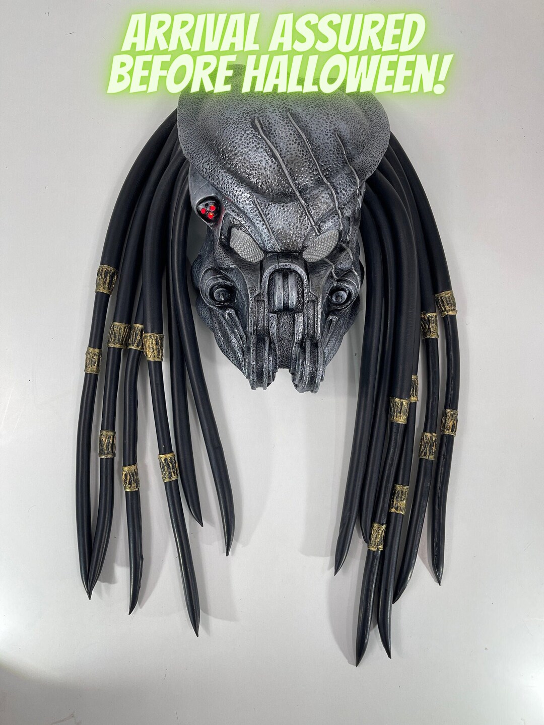 Bio Helmet Celtic Predator for Wall (arrival Assured Before Halloween ...