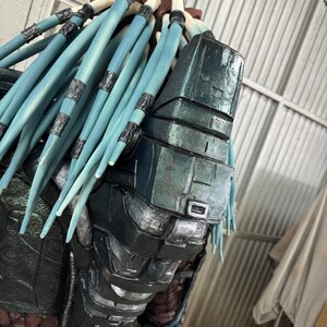 Predator Clan Leader Deluxe Cosplay - Etsy