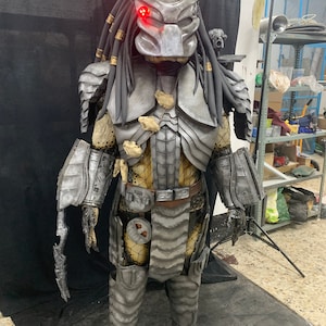 Bio Helmet Scar Predator - Etsy