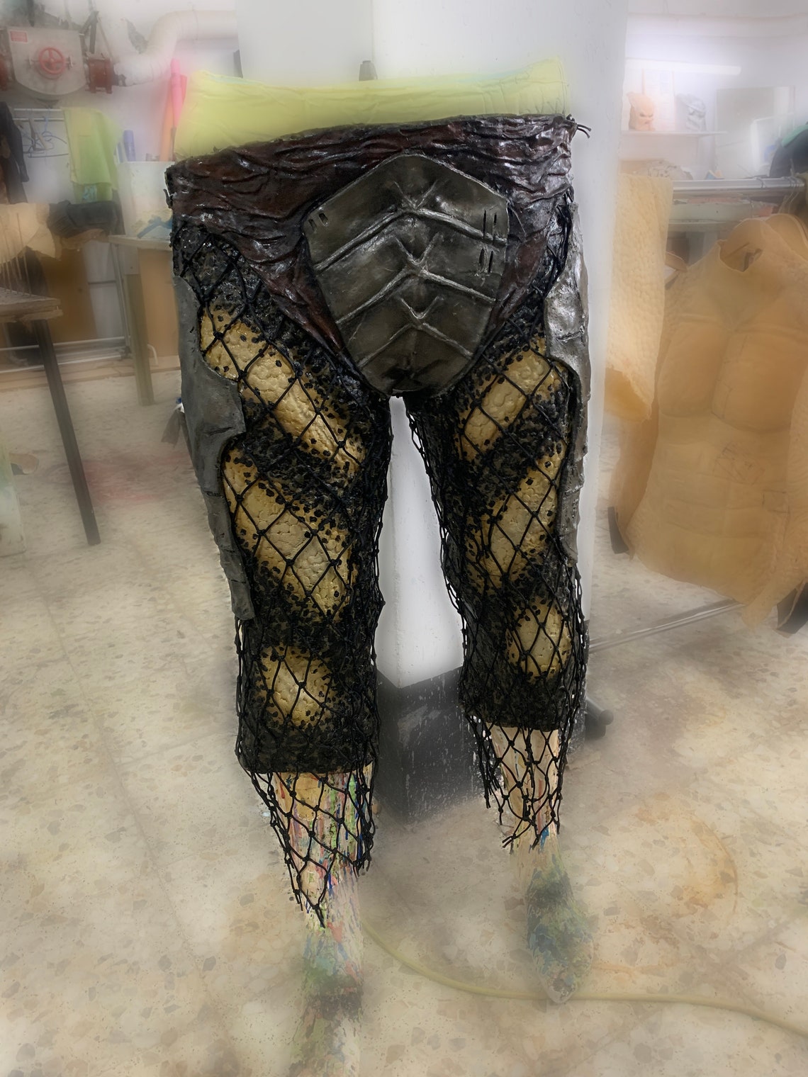 Predator Deluxe Cosplay Costume - Etsy Canada