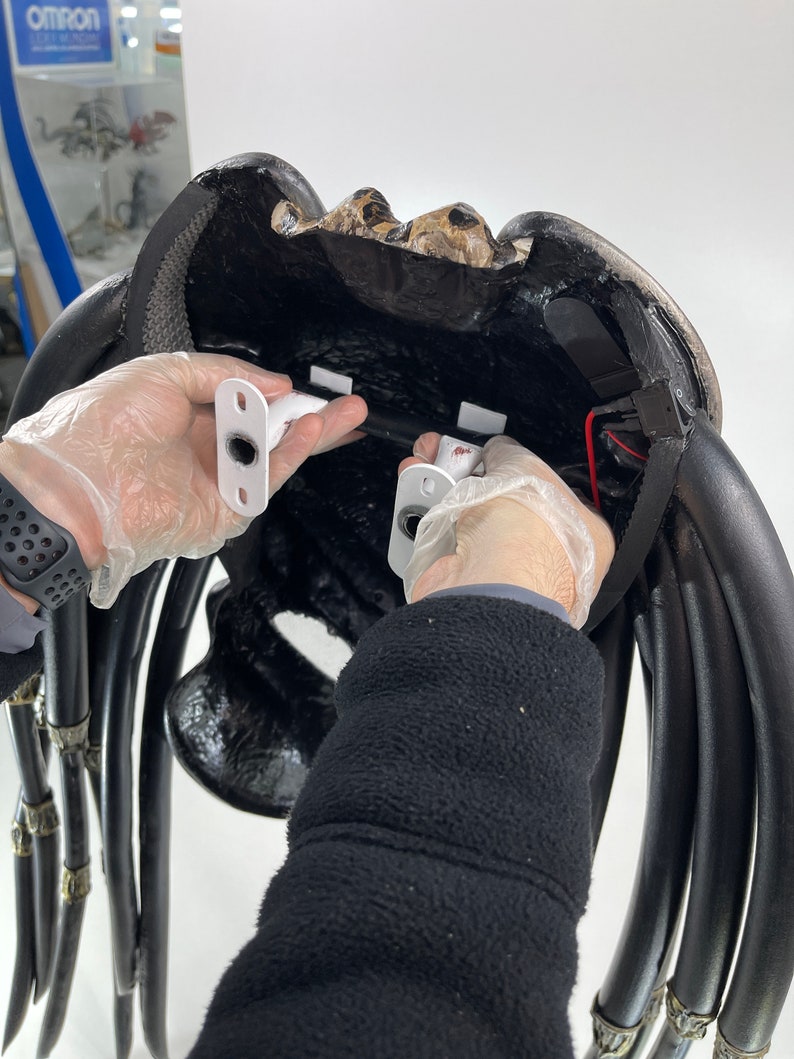 Bio Helmet Celtic Predator for Wall - Etsy