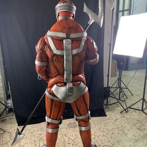 Lord Zedd Cosplay Costume - Etsy