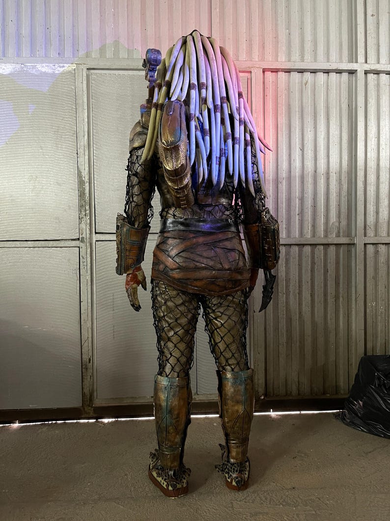 Predator Women's V6 Suit - Etsy