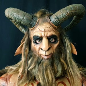 Satyr Cosplay Costume - Etsy