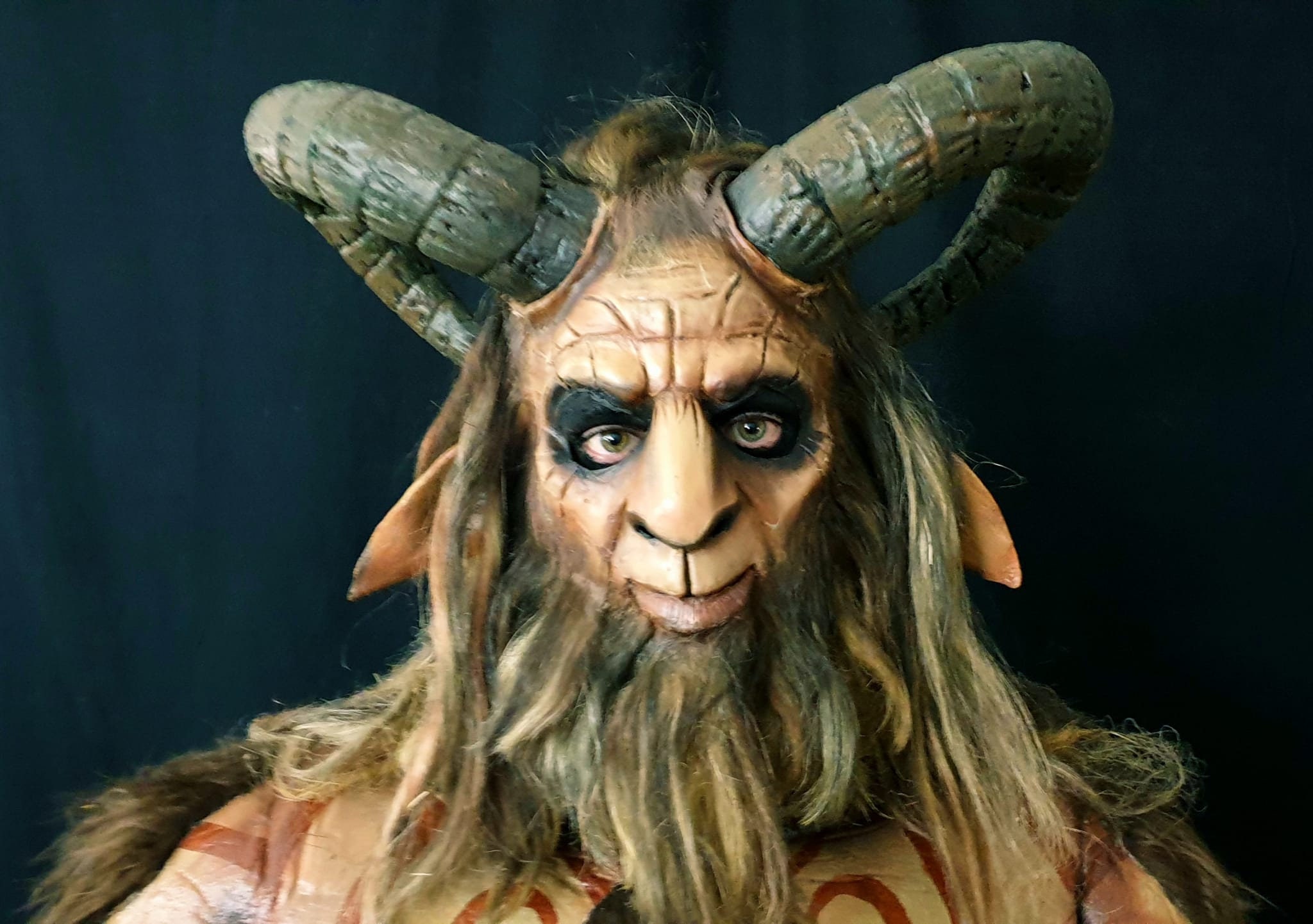 Satiro Cosplay Costume - Etsy