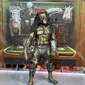 Predator Deluxe Cosplay Costume - Etsy
