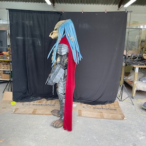 Predator Elder Cosplay Costume - Etsy