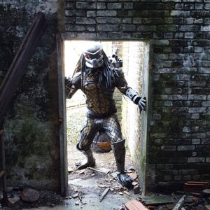 Predator Deluxe Cosplay Costume - Etsy