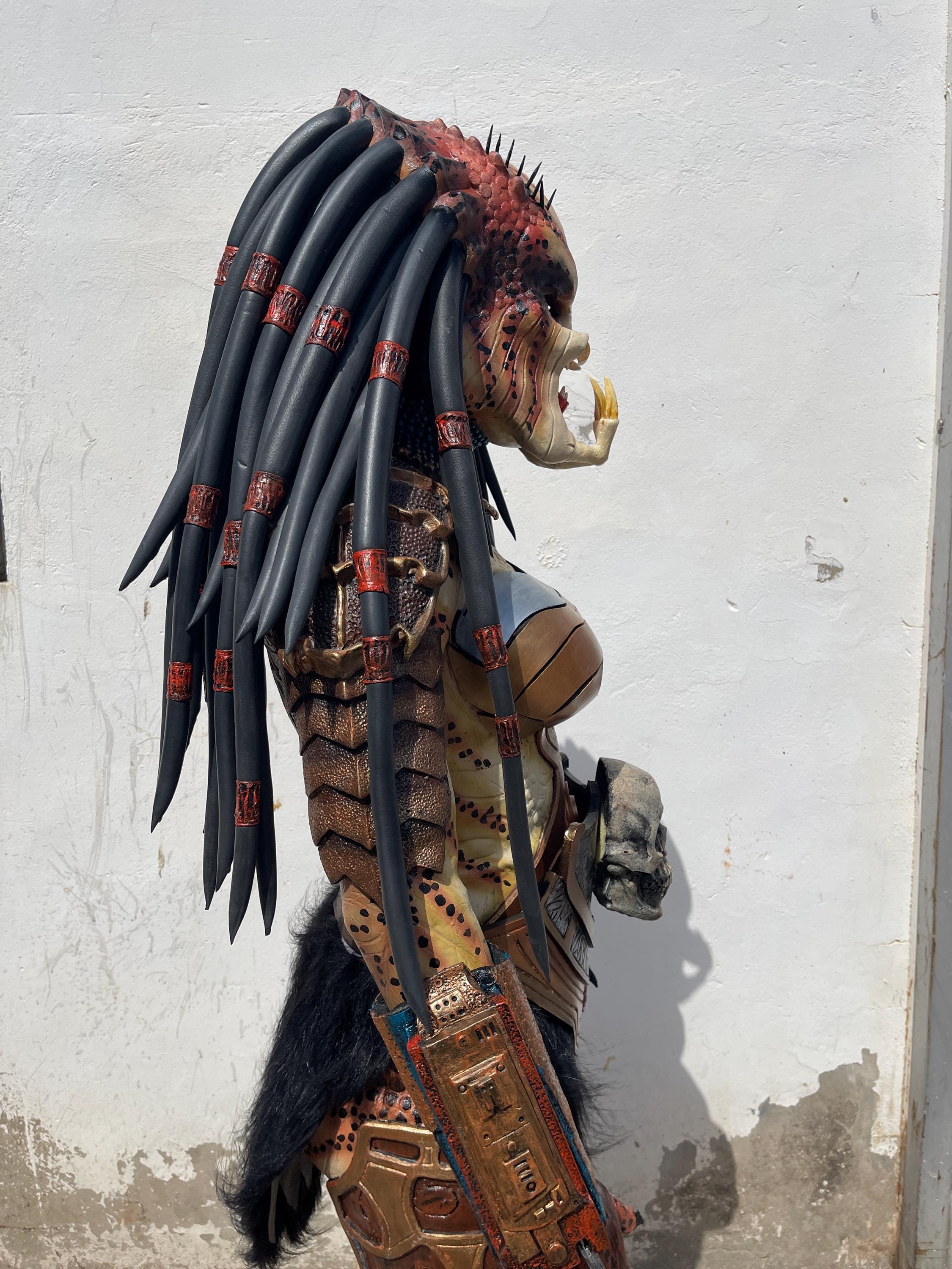 Predator V4 Women's Cosplay Deluxe - Etsy