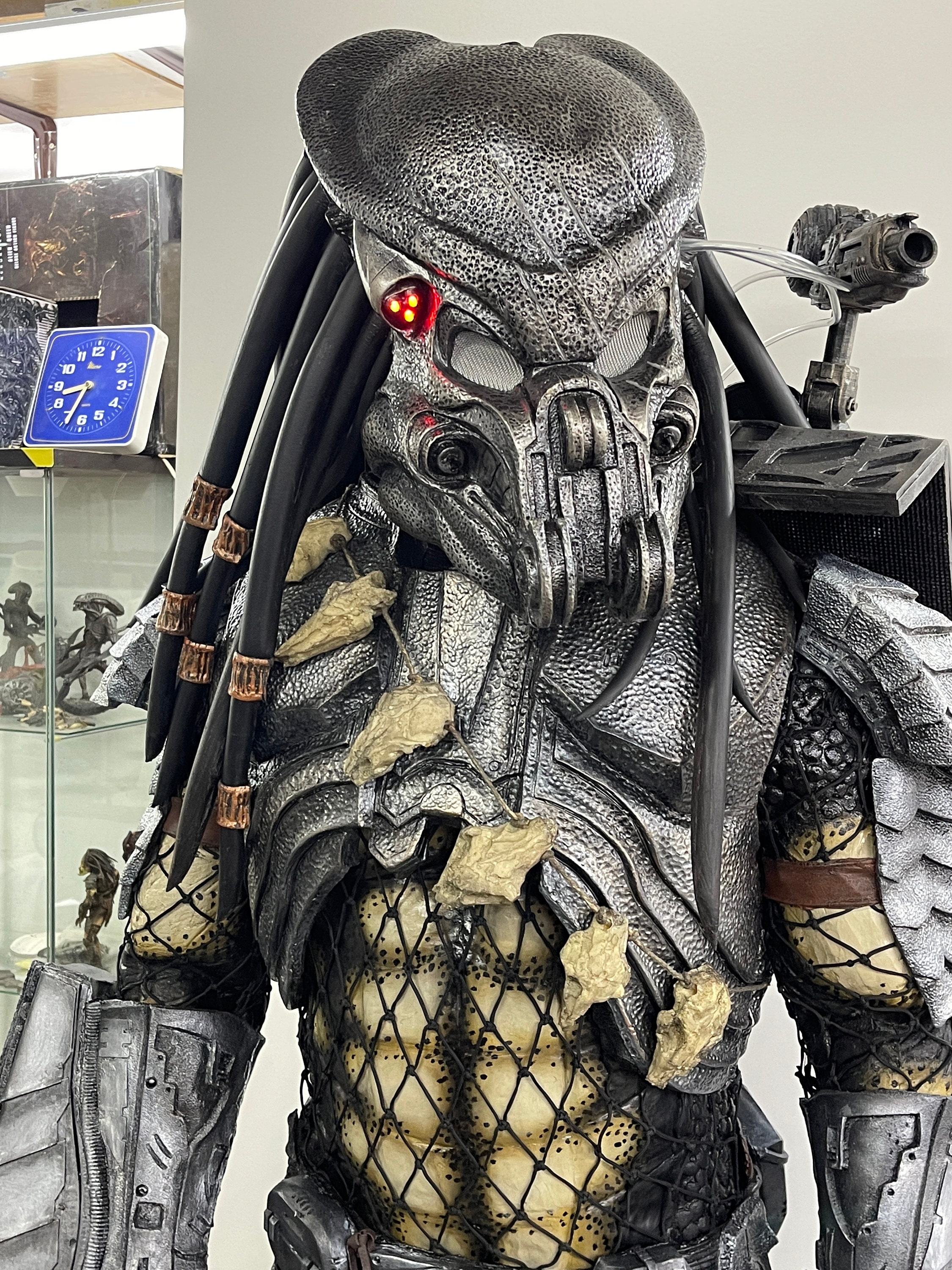 Bio helmet Celtic Predator | Etsy