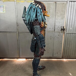 Predator Clan Leader Deluxe Cosplay - Etsy
