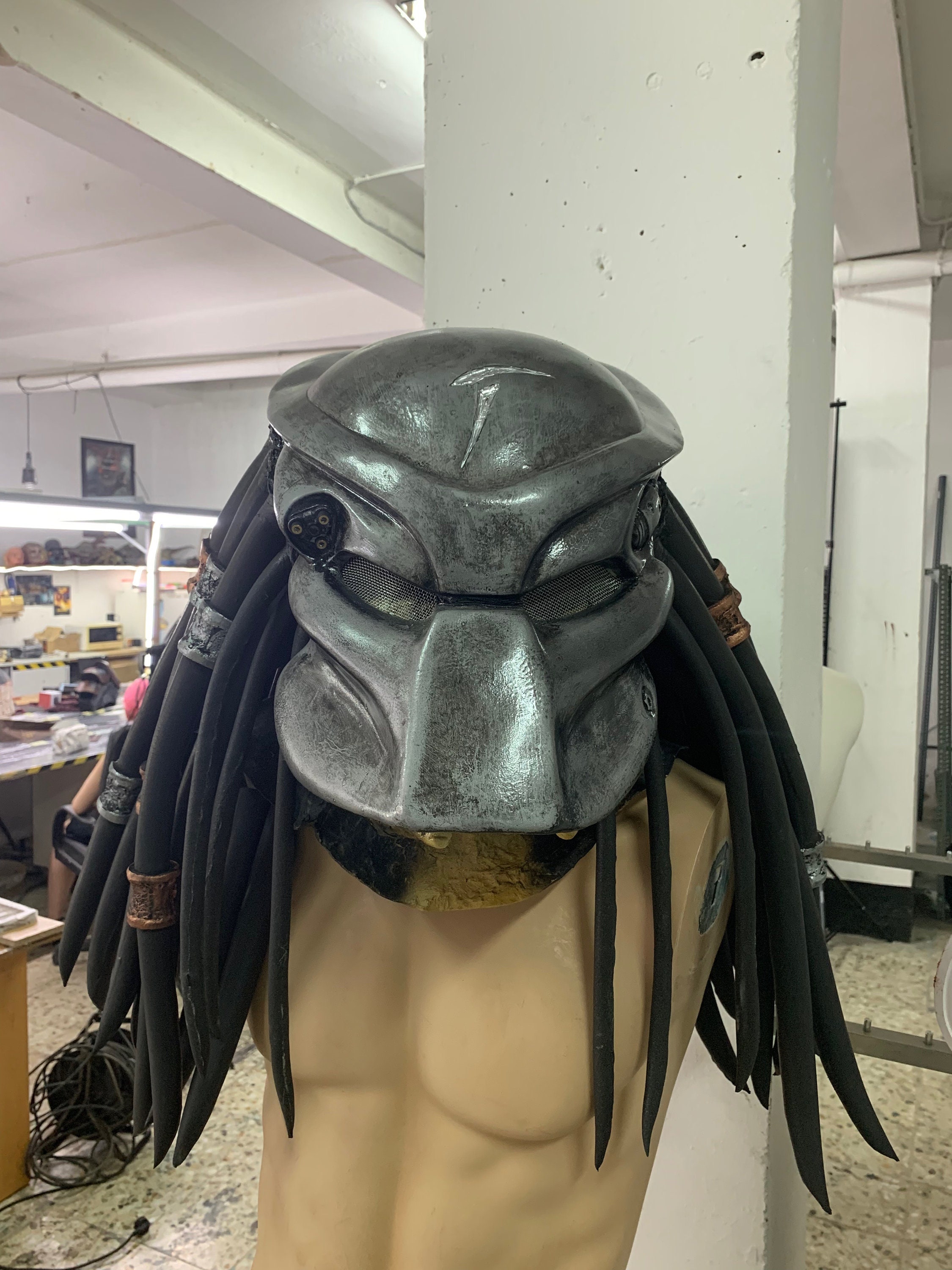 Celtic Predator Masks