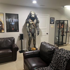 Predator Deluxe Cosplay Costume - Etsy