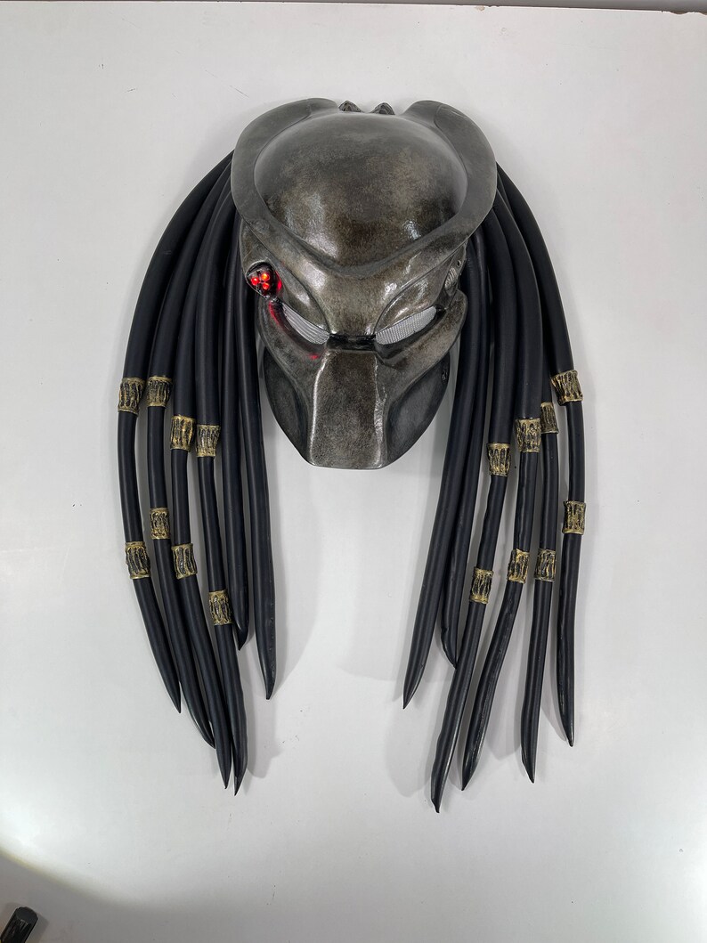 Bio Helmet Classic Predator for Wall - Etsy