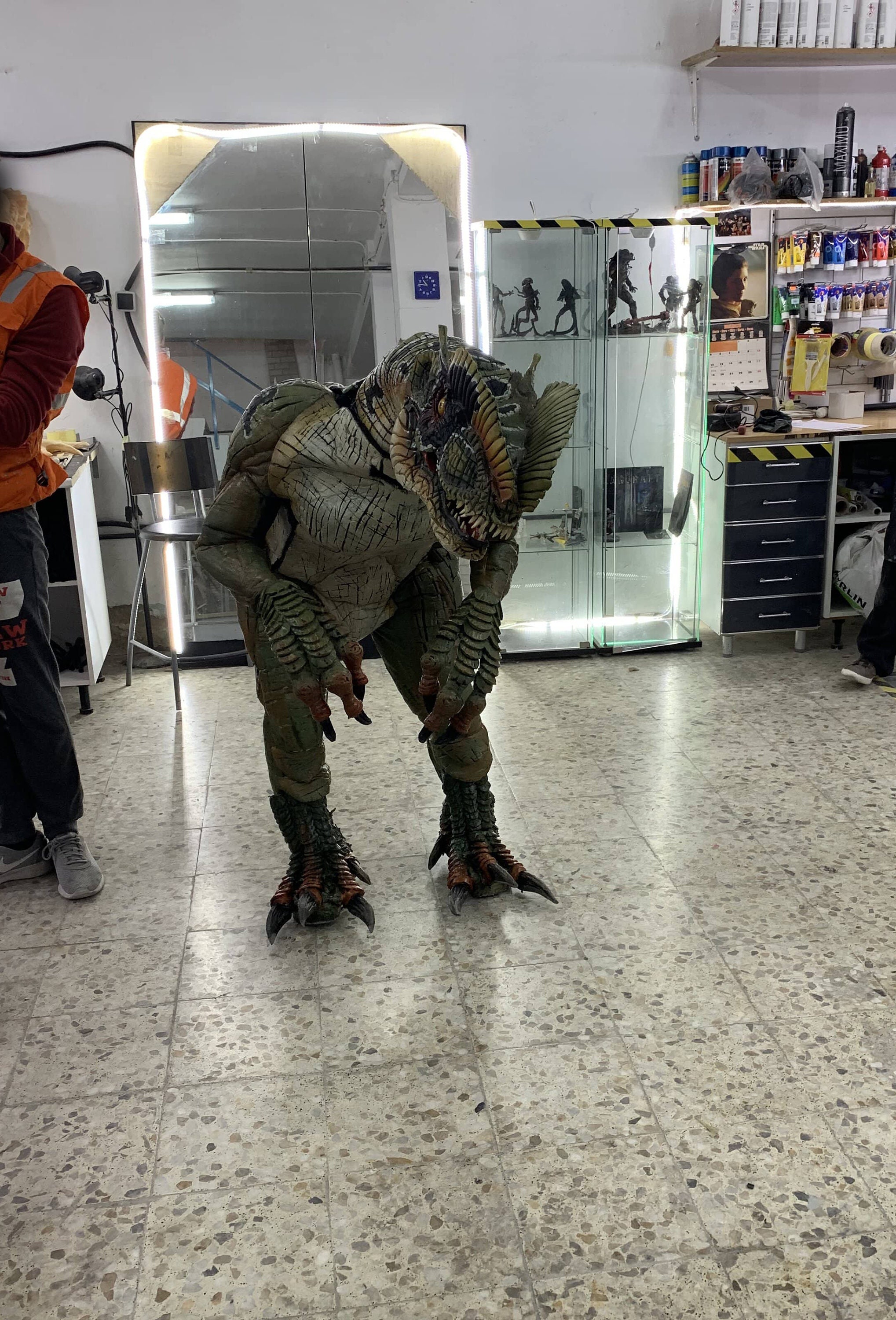 Dinosaur Cosplay Costume - Etsy