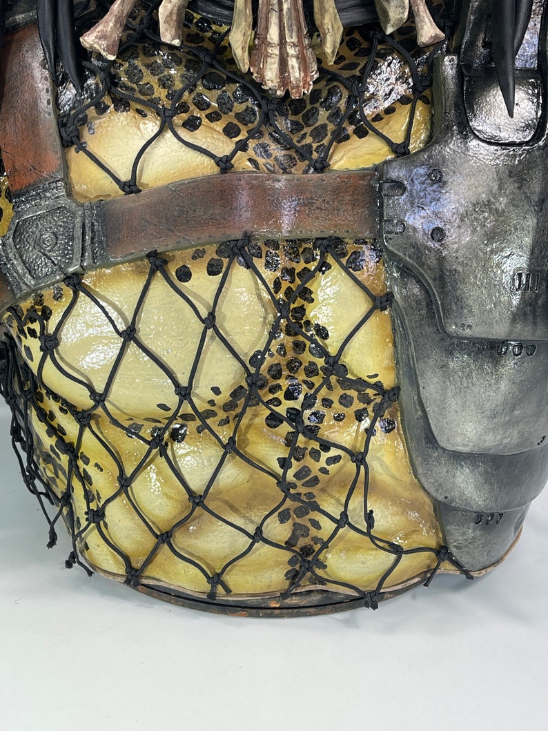 Predator Bust Scale 1:1 - Etsy