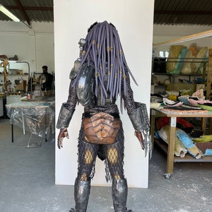 Predator Girl Cosplay Costume - Etsy