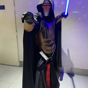 Revan Star Wars Cosplay Costume - Etsy