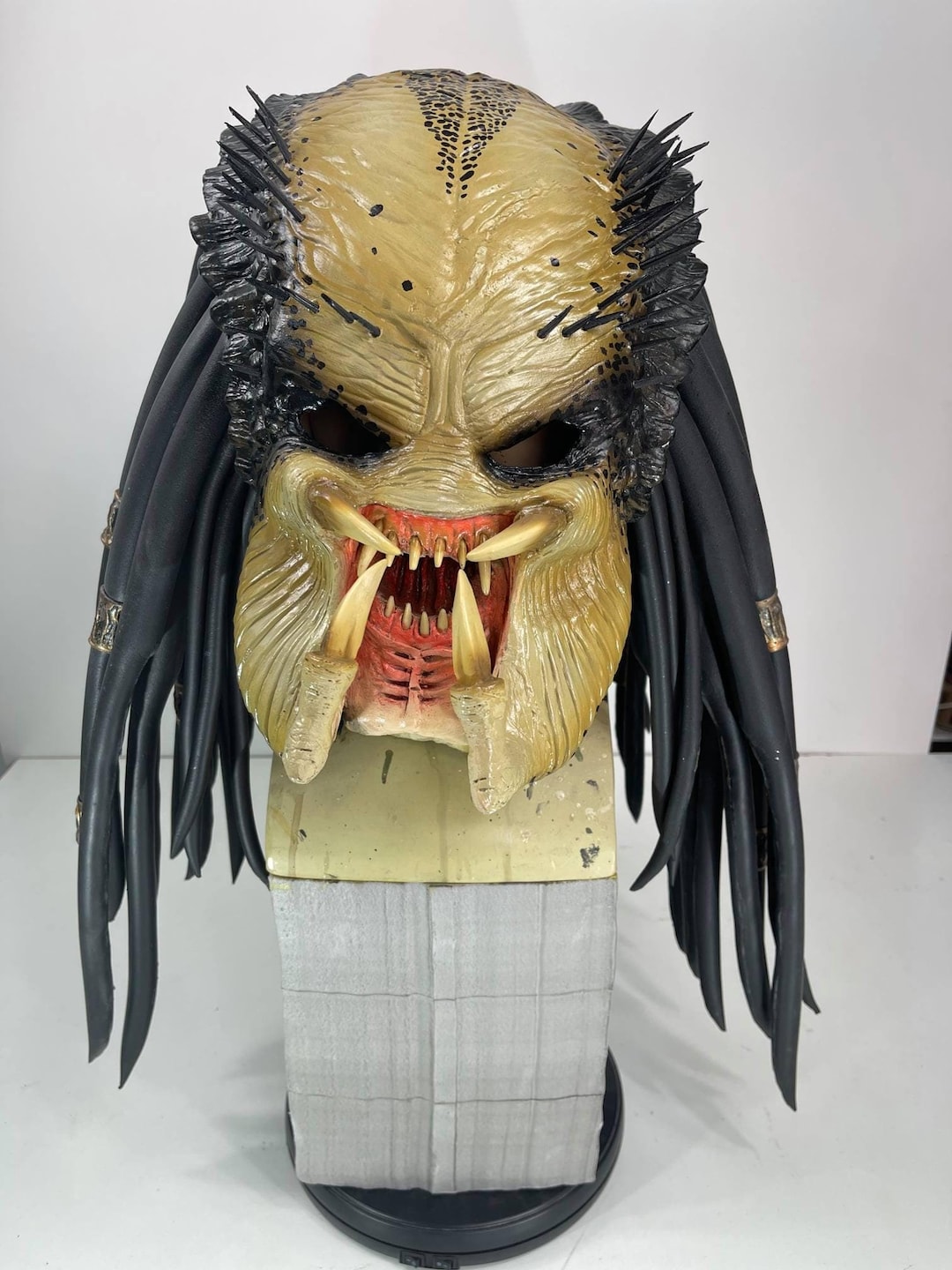 Celtic Predator Mask - Etsy