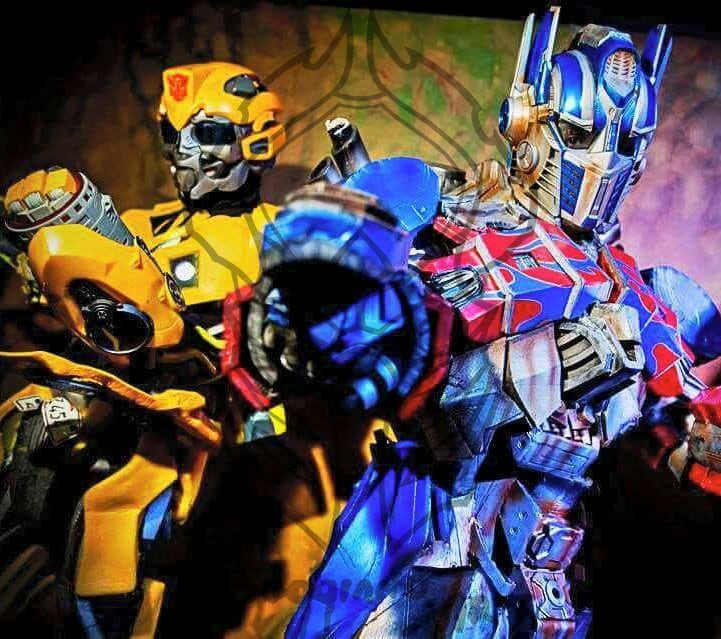 Bumblebee Costume Cosplay - Etsy