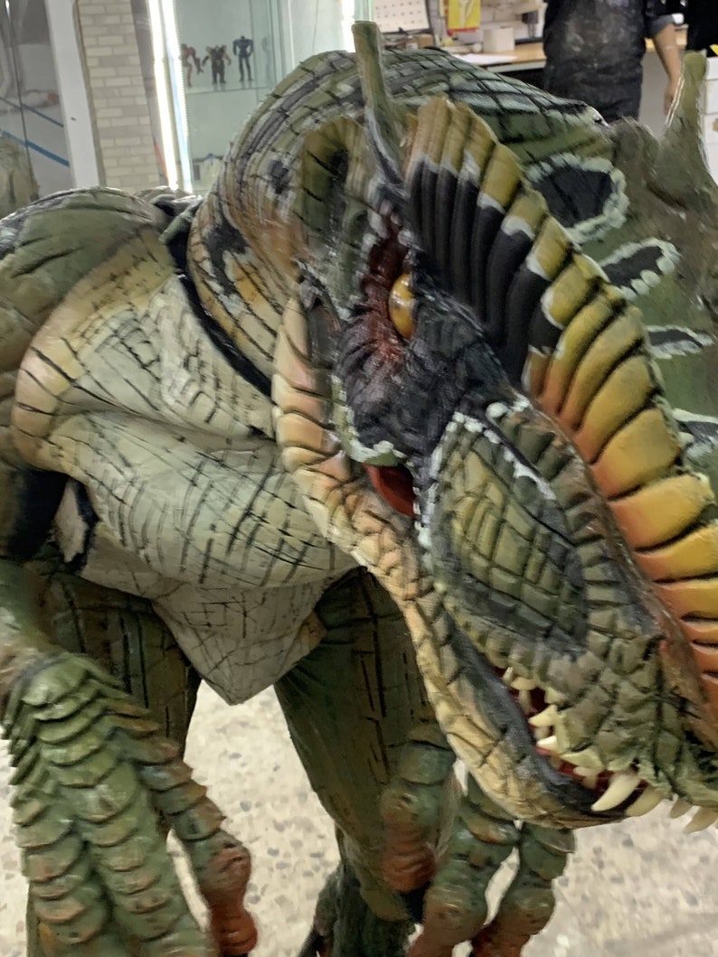Dinosaur Cosplay Costume - Etsy