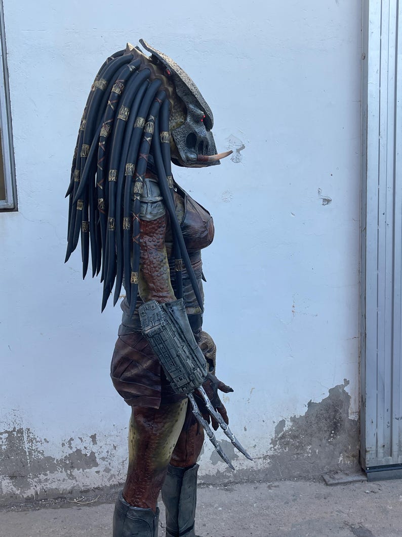 Predator Women's V5 Suit - Etsy