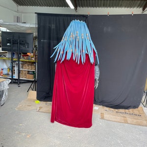 Predator Elder Cosplay Costume - Etsy