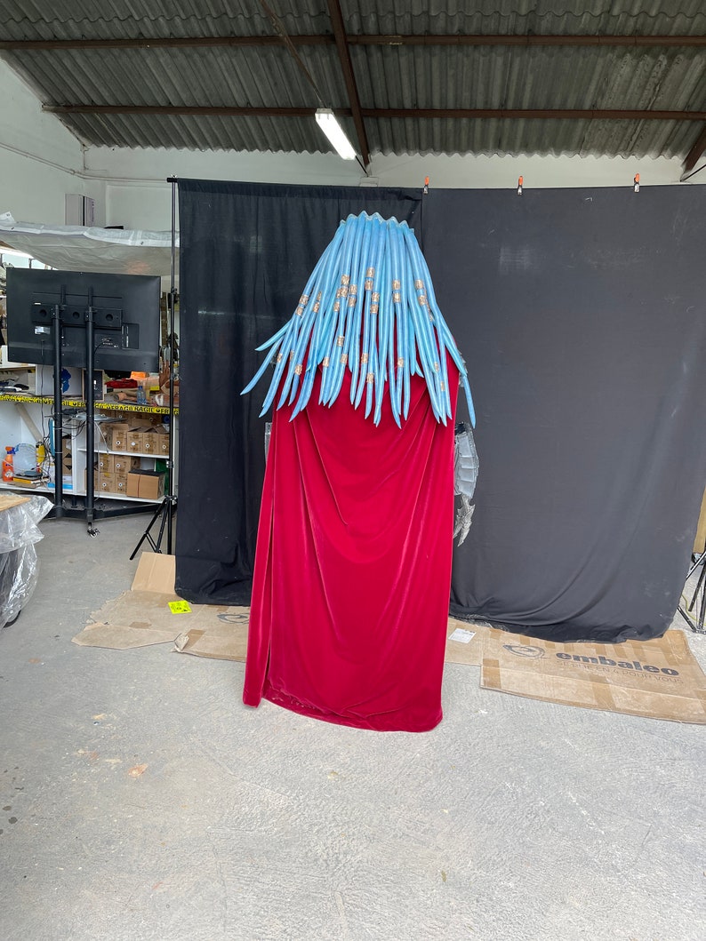 Predator Elder Cosplay Costume - Etsy