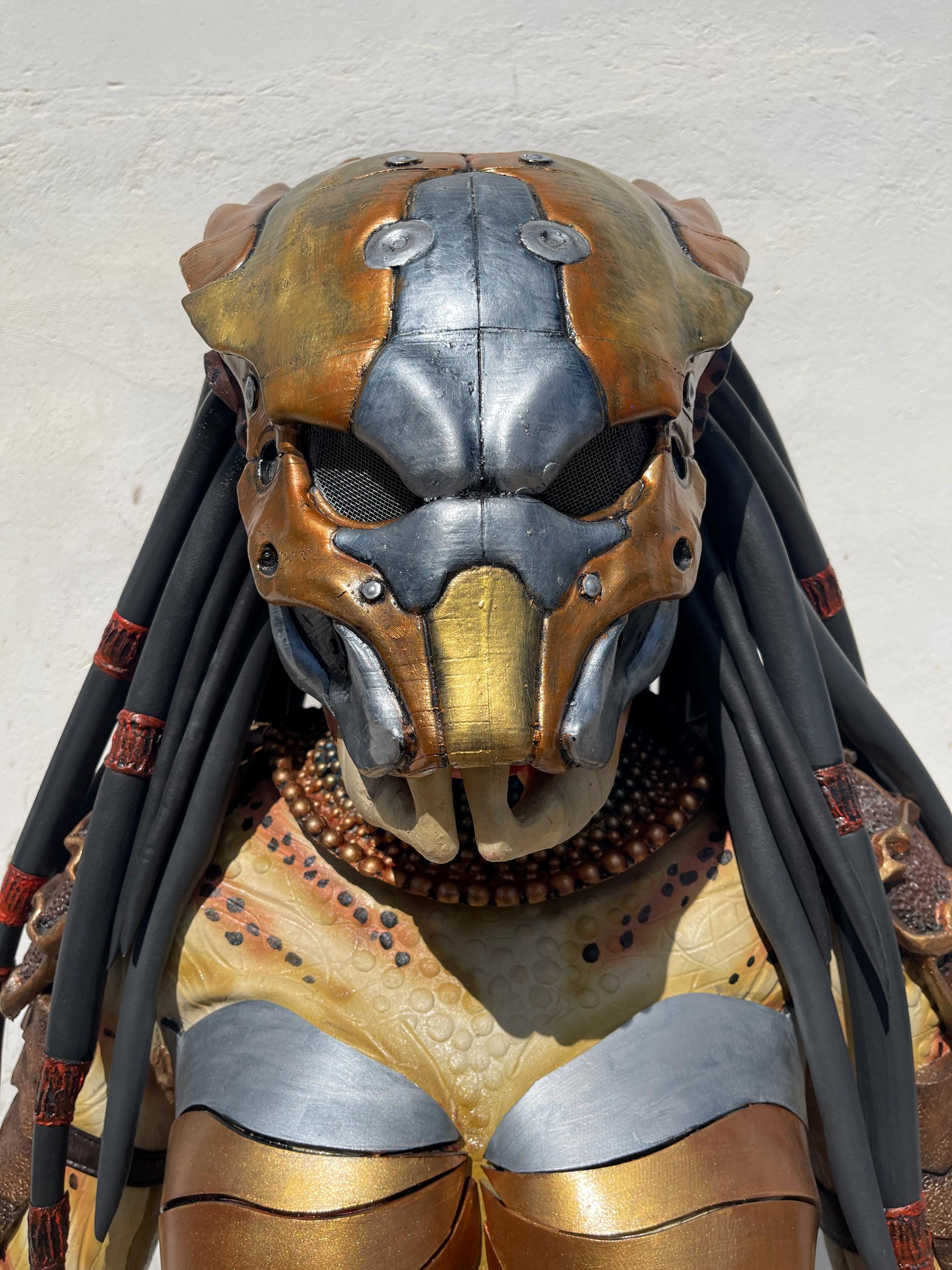 Predator V4 Women's Cosplay Deluxe - Etsy