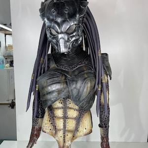 Predator Girl Cosplay Costume - Etsy