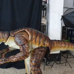 Dinosaur Cosplay Costume - Etsy