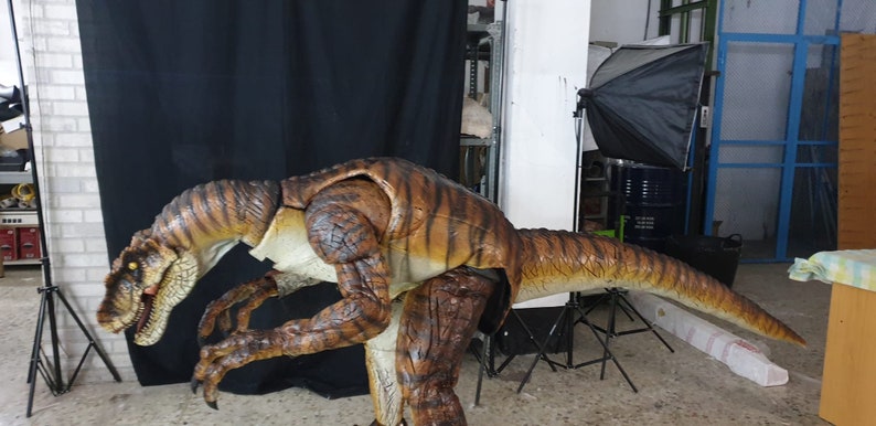 Dinosaur Cosplay Costume - Etsy
