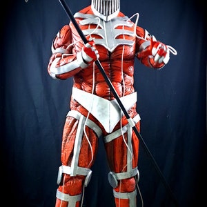 Lord Zedd Cosplay Costume - Etsy