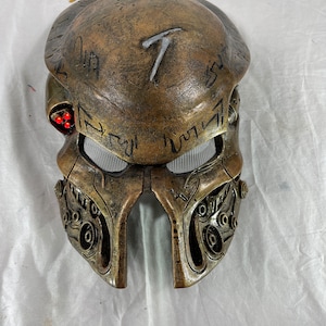 Predator Elder Cosplay Costume - Etsy