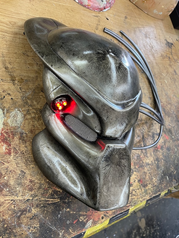 Bio Helmet With Magnetized Cables - Etsy UK